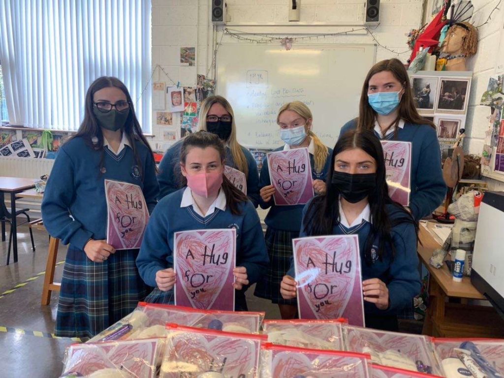 FANTASTIC YSI PROJECTS COMPLETED THIS YEAR – Scoil Mhuire