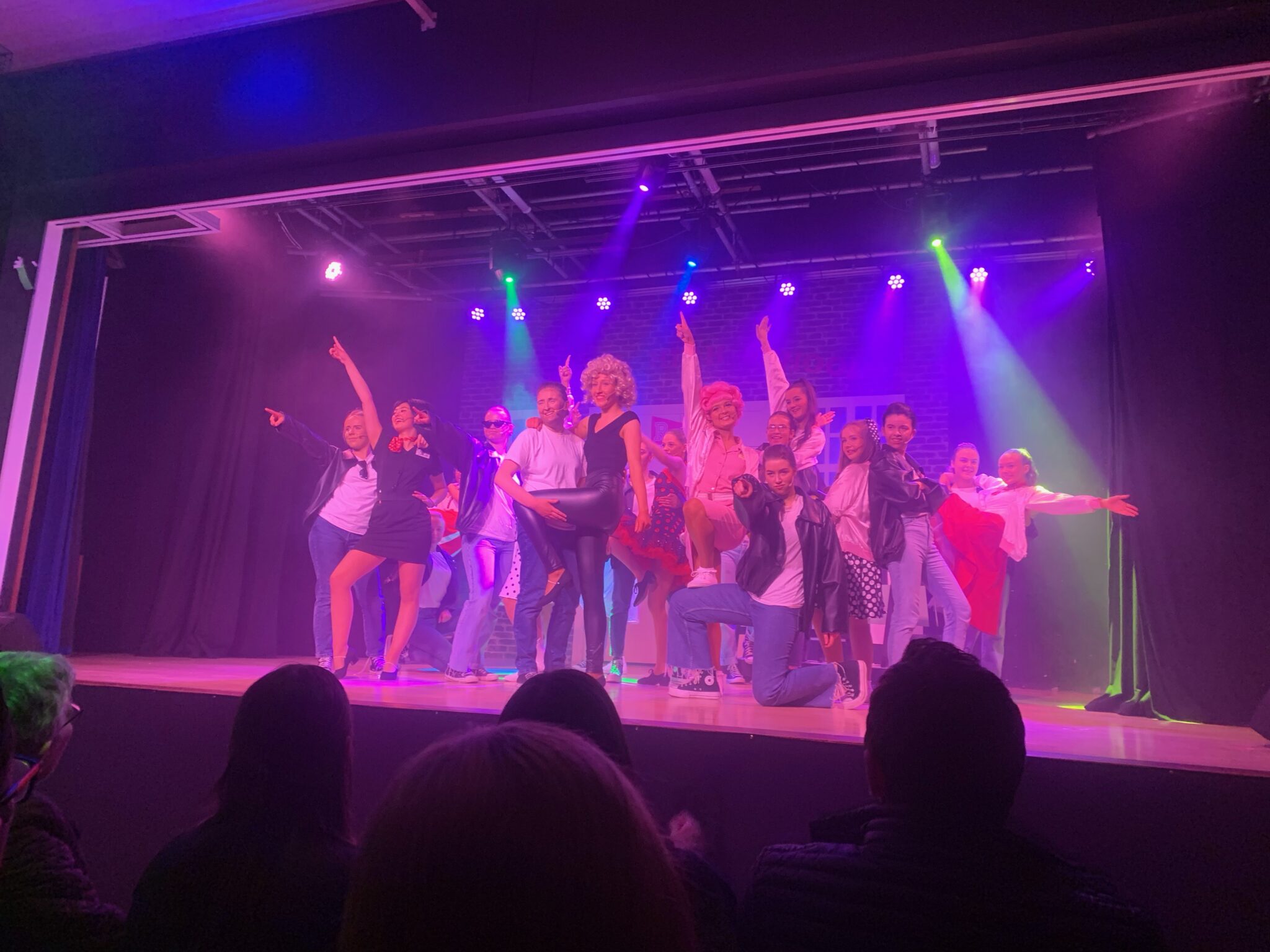 STANDING OVATION FOR TY SCHOOL MUSICAL – Scoil Mhuire